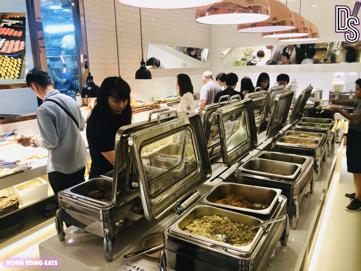 MUST TRY LIST – Best vegetarian buffet in Hong Kong from HK$68 per ...