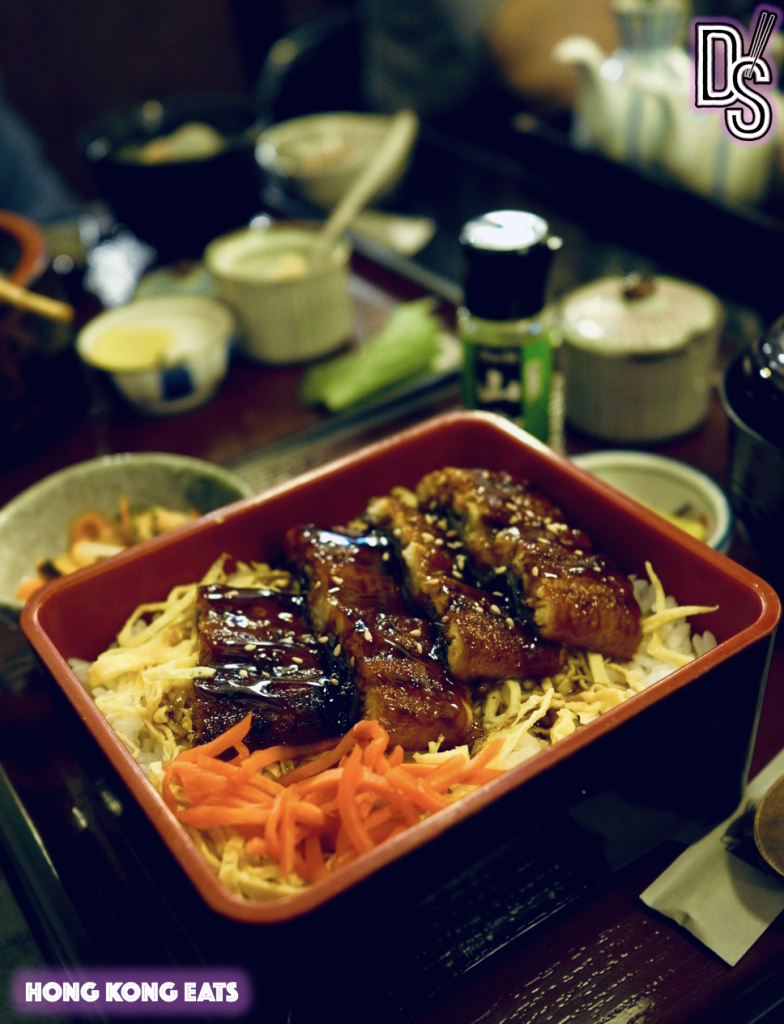 REVIEW : Japanese Restaurant Doraya - delicious donburi but overpriced ...