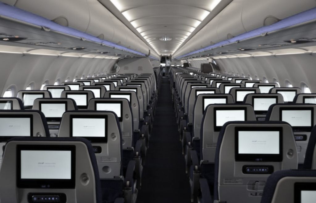 World's Best Airline Cabin Cleanliness 2018 by SKYTRAX - Dimsum Daily