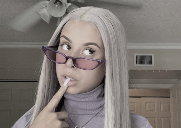 INFLUENCER BUBBLE - Arii, an Instagram influencer with over 2 million ...
