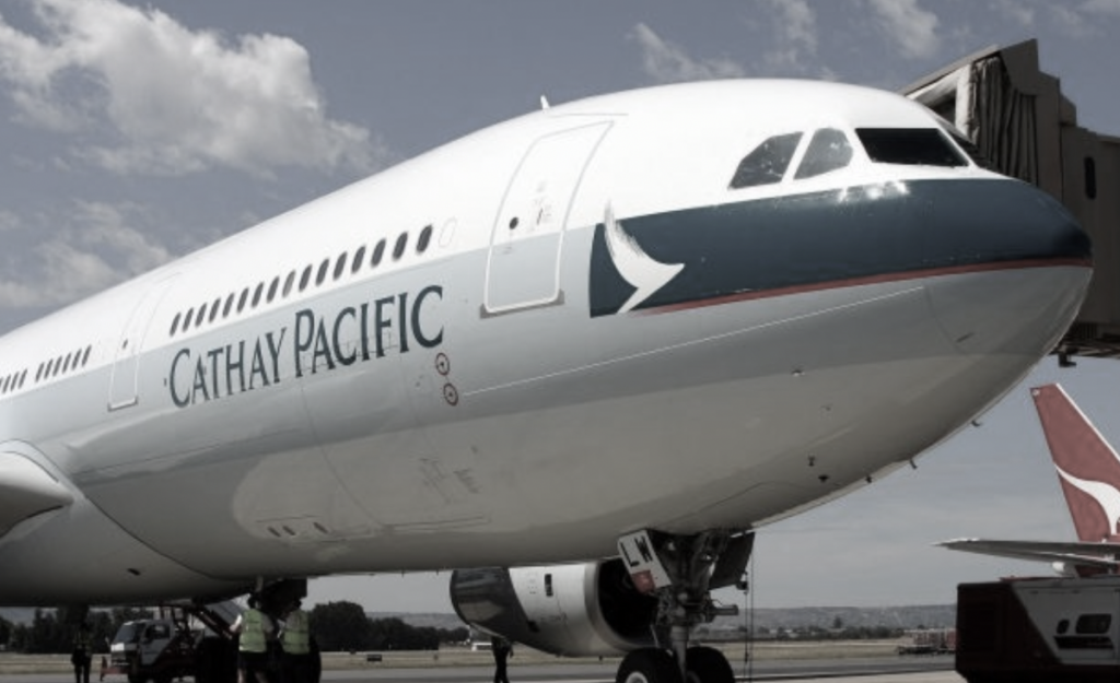 Cathay Pacific CX 841 requests for emergency landing in Hong Kong due ...