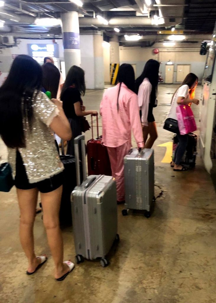 41 Mainland Chinese Women Arrested In Anti Vice Operation By Police And Immigration Officials
