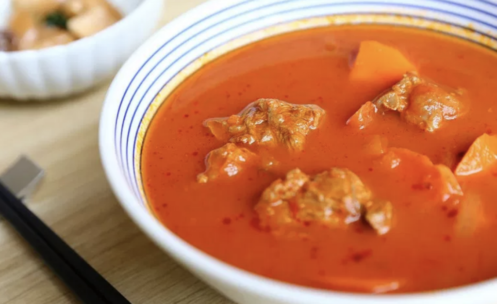 Why Hong Kong borscht is different from the original Russian sour soup ...