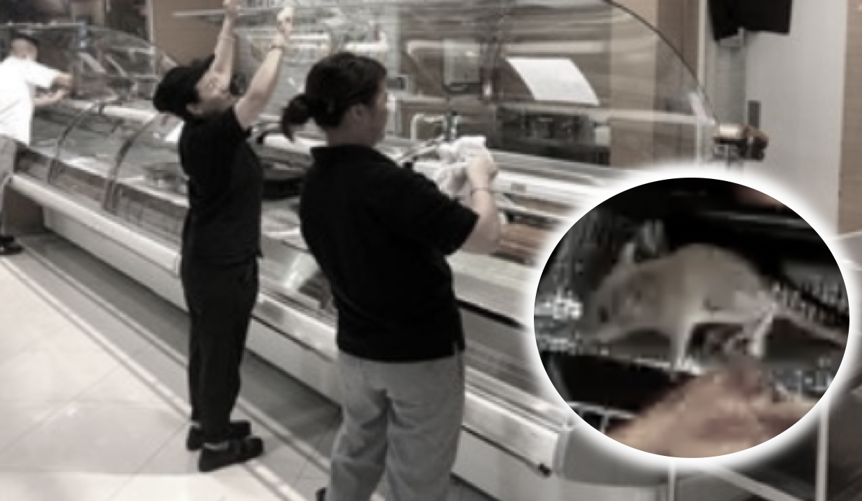 YATA Department Store in Tai Po takes pro-active steps to sterilise ...
