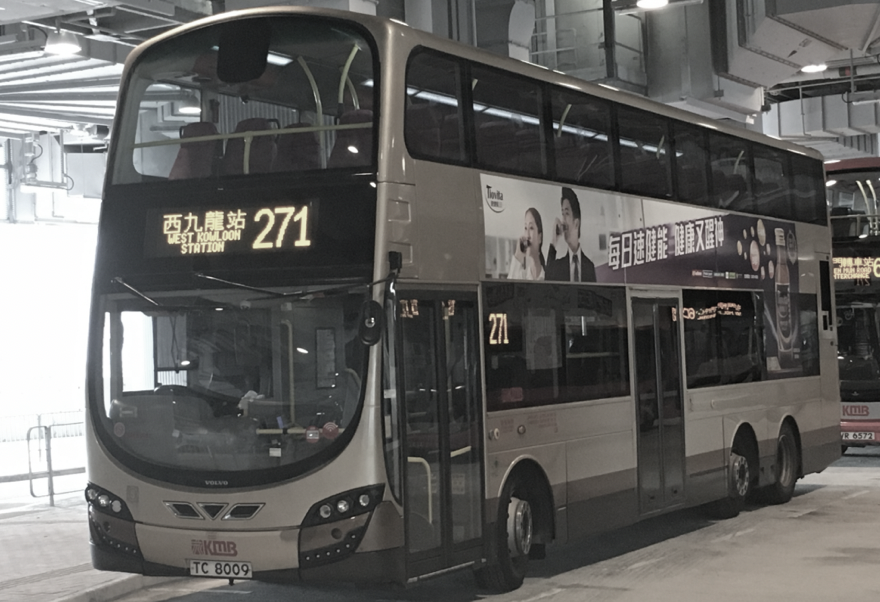 KMB announces change of bus routes due to anti-extradition march in ...