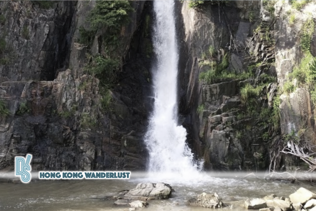 Wanderlust Hiking Guide - Waterfall Bay Park, Pok Fu Lam - Dimsum Daily