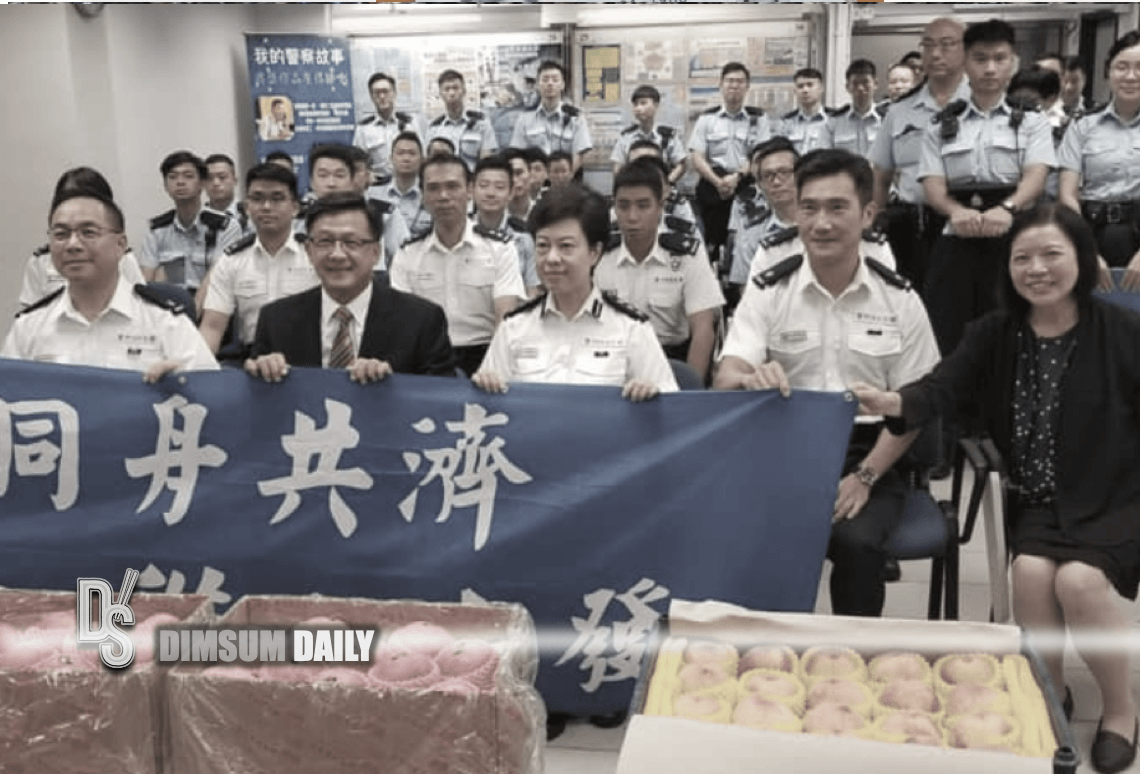 Junius Ho - Dimsum Daily