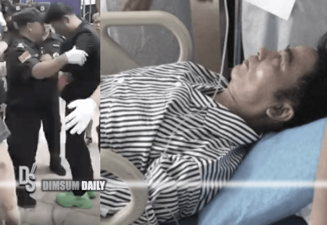 Simon Yam undergoes surgery after being stabbed by man in Zhongshan, he ...