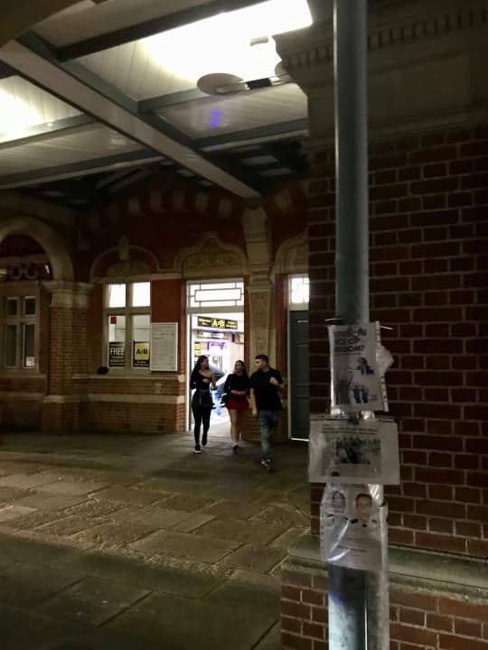 Posters of Hong Kong Police, Rupert Dover and David Jordan found on ...