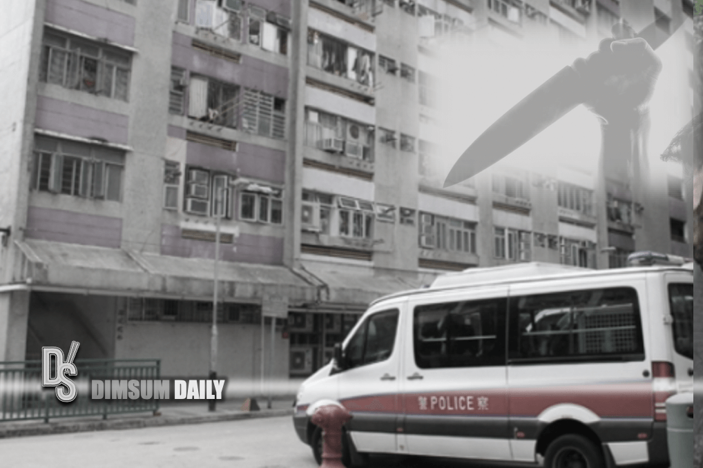 2 men and 2 women engage in physical brawl in Pok Hong Estate resulting ...