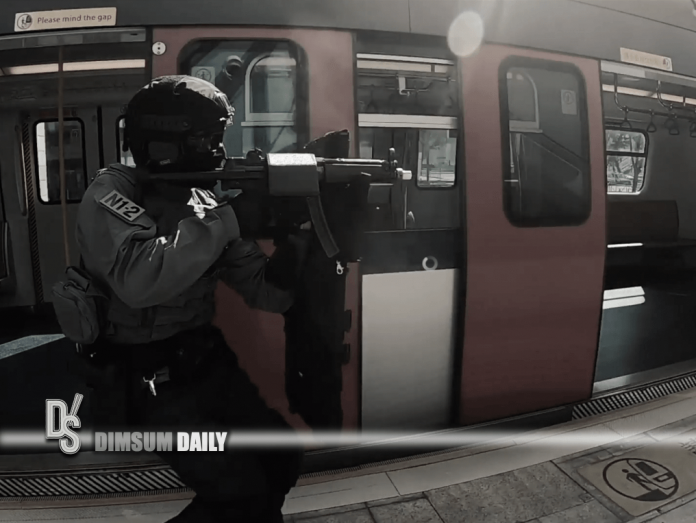 Netizens mock police for establishing a Railway Response Team in ...