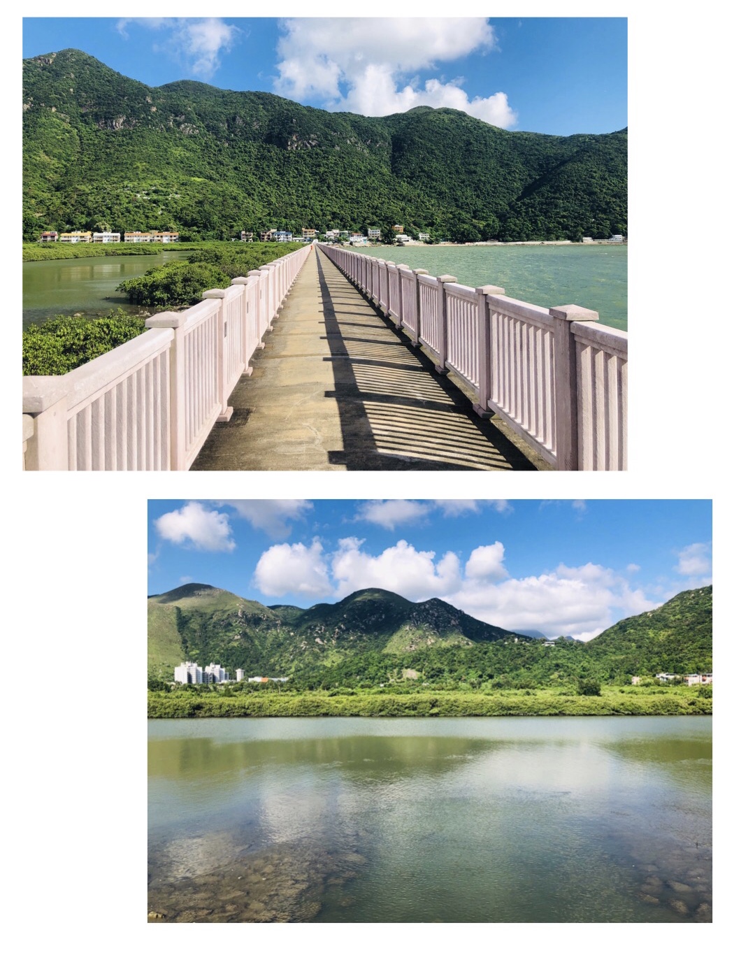 Wanderlust Hiking Guide - Yi O and Man Cheung Po Infinity Pool - Dimsum ...