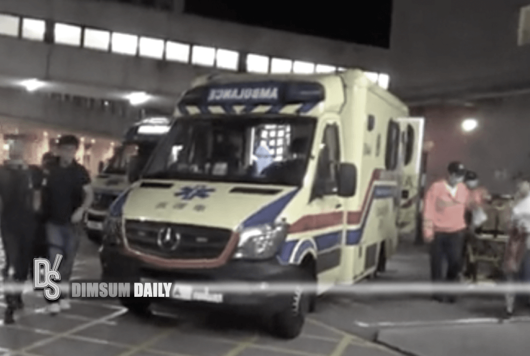 Total of 16 people injured during the protests in Central/Sheung Wan ...