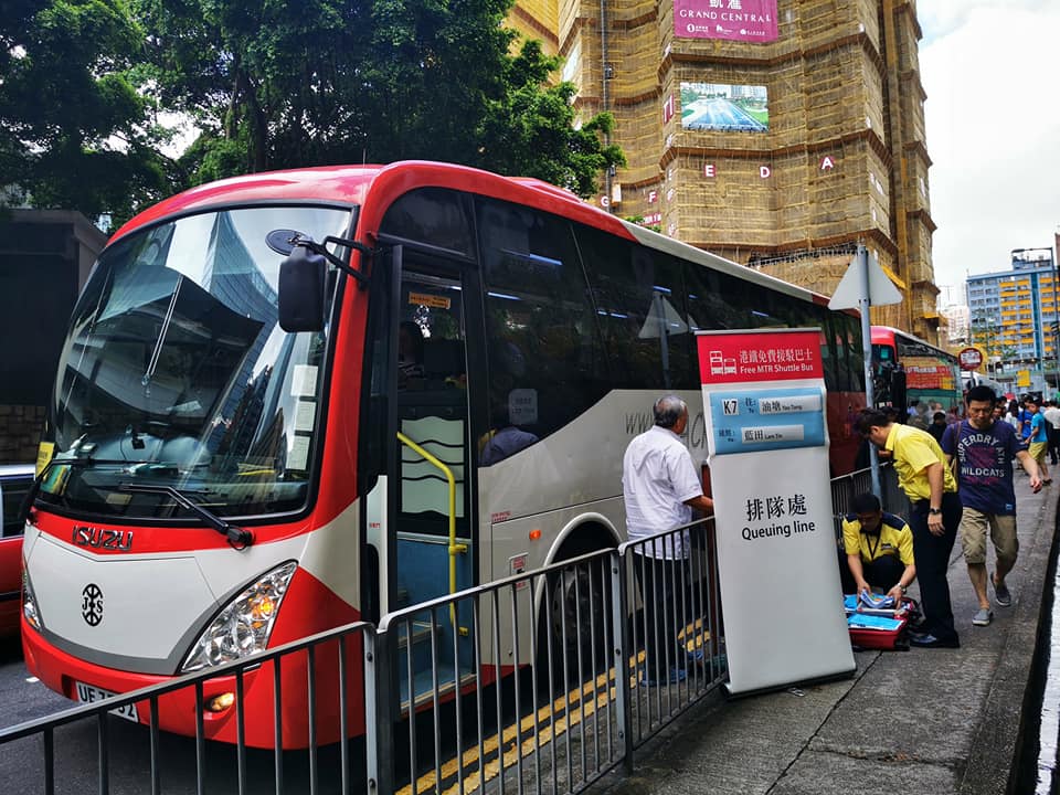 MTR announces disruptions on Kwun Tong Line and Tseung Kwan O line ...