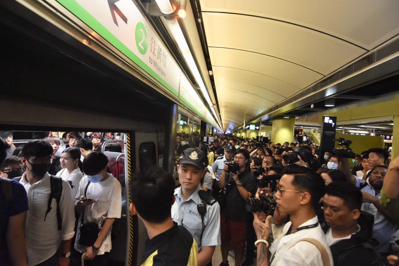 MTR announces disruptions on Kwun Tong Line and Tseung Kwan O line ...