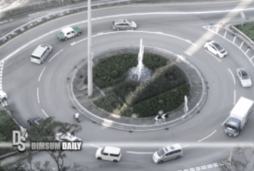 Motorists circling roundabouts in many districts to disrupt traffic ...