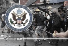 Fujian triad and local 14k gang join forces to launch massive attack on ...