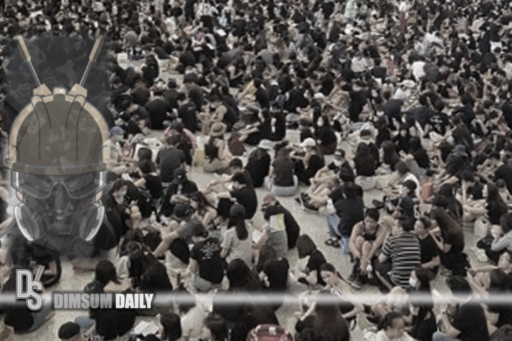 Front line protesters plan to disrupt traffic at airport every Tuesday ...