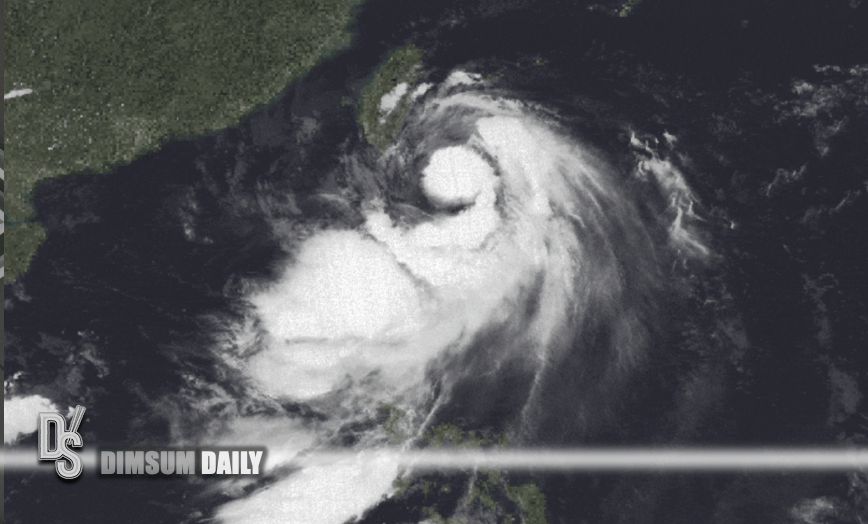 Typhoon Signal 1 may be issued by Hong Kong Observatory this afternoon ...