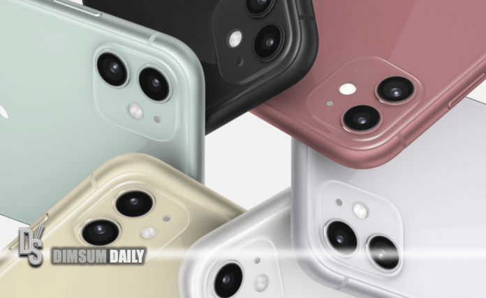 New iPhone starts from HK$5,999 available from pre-order in Hong Kong ...