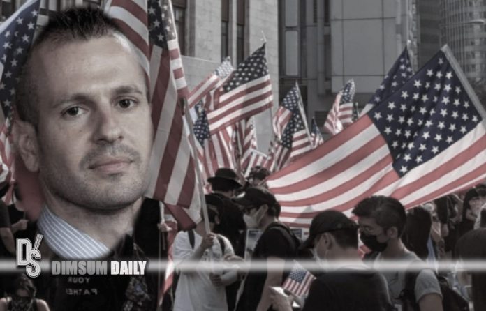 A plea to the youth of Hong Kong from a British journalist, Dr Marcus ...