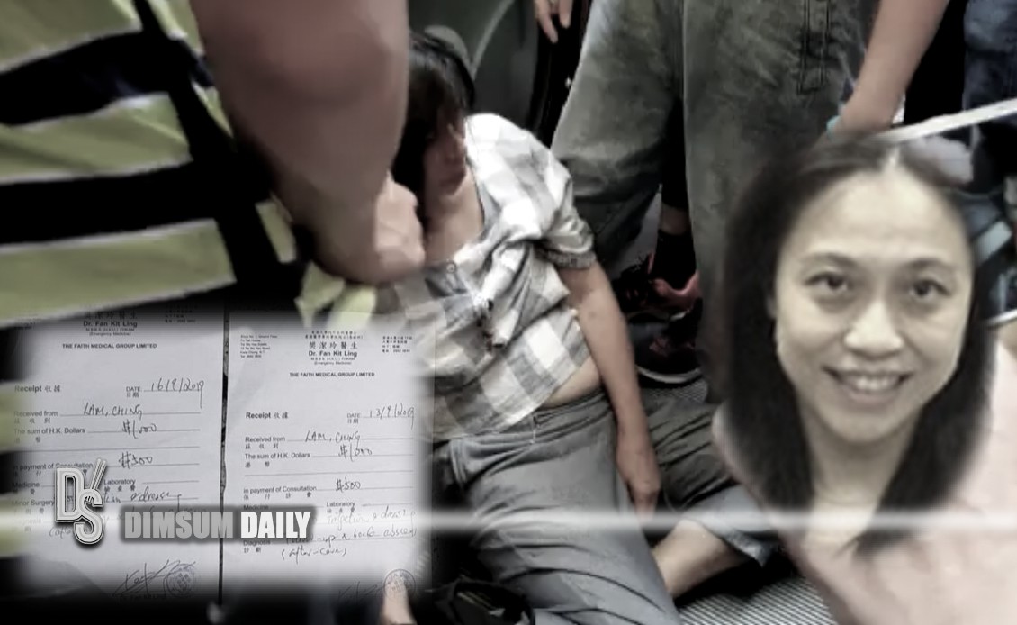 Request made to suspend Dr. Fan Kit Ling for issuing posted dated ...