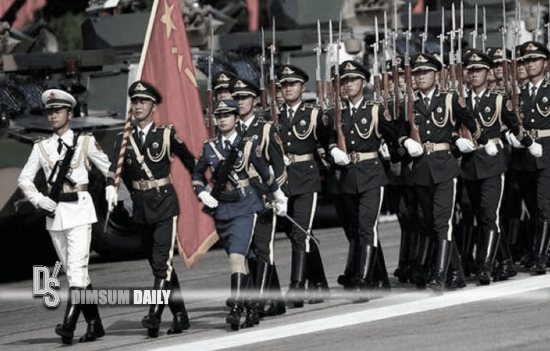 Missiles, drones may steal the show at Beijing military parade on 1st ...