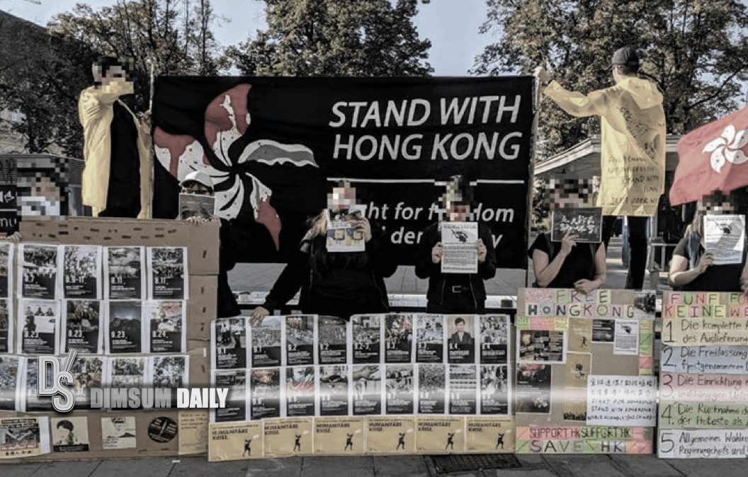 Protesters around the world from Copenhagen to Vienna gather to stand ...