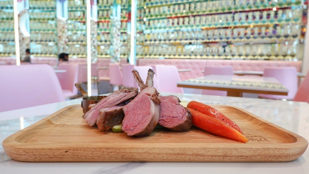 Kaleidoscope-themed restaurant opens at Silka West Kowloon Hotel ...