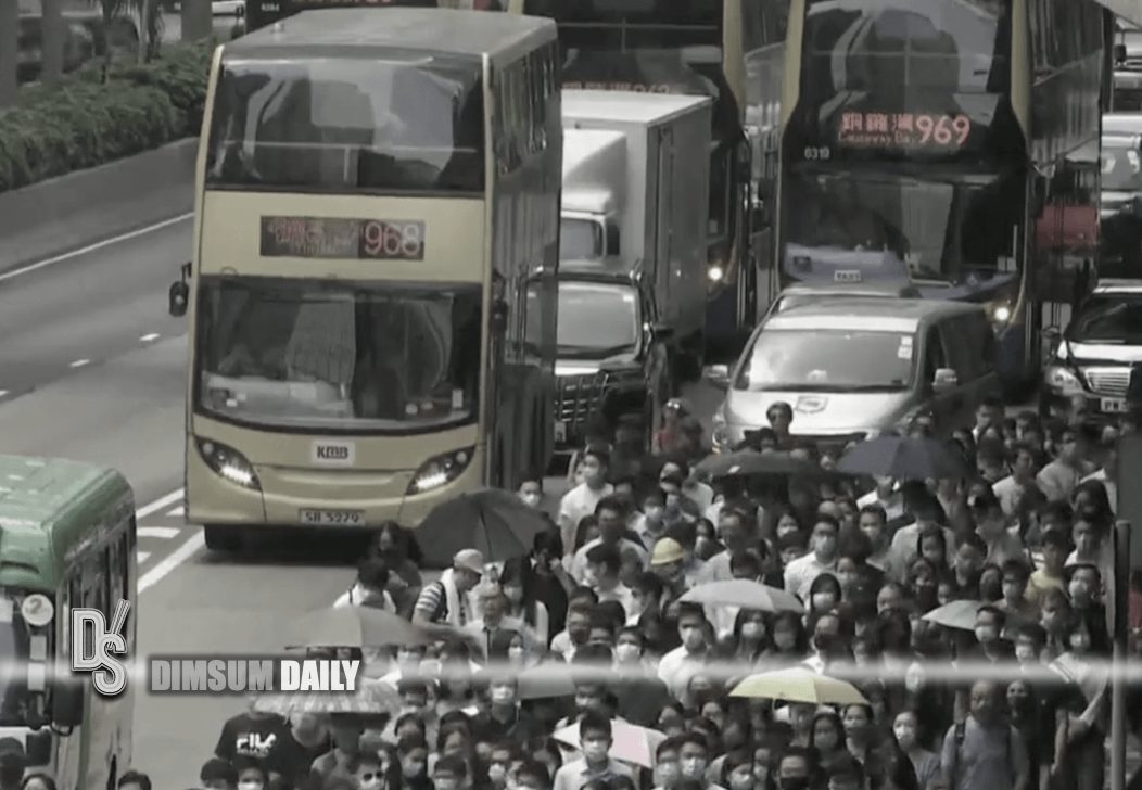 Bus route diversions and tram service suspension due to protest in ...