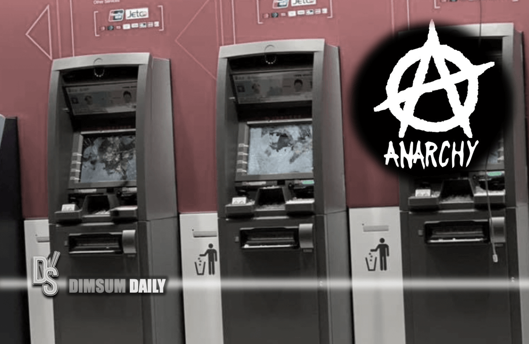 Looters to take advantage if protest-turned anarchy continues, more ...