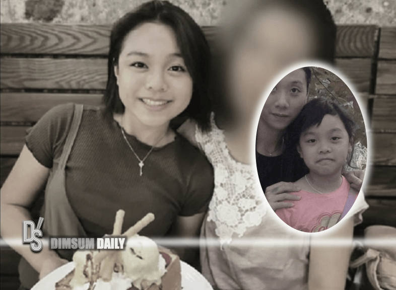 Mother of 15-year-old teenage girl, Chan Yin Lam speaks for the first ...
