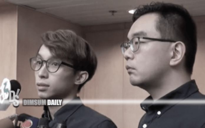 Appeals Board upholds police's decision to reject CHRF's Sunday rally ...