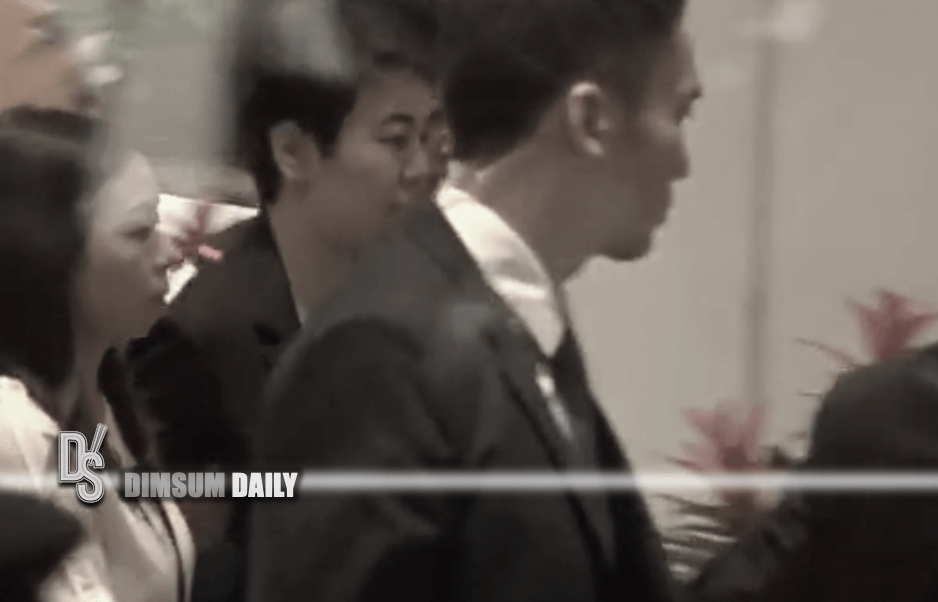 Chief Executive's personal bodyguard falls unconscious during media ...