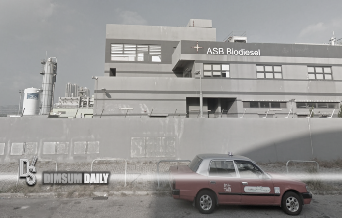 Fire breaks out from biodiesel plant in Tseung Kwan O Industrial Estate ...