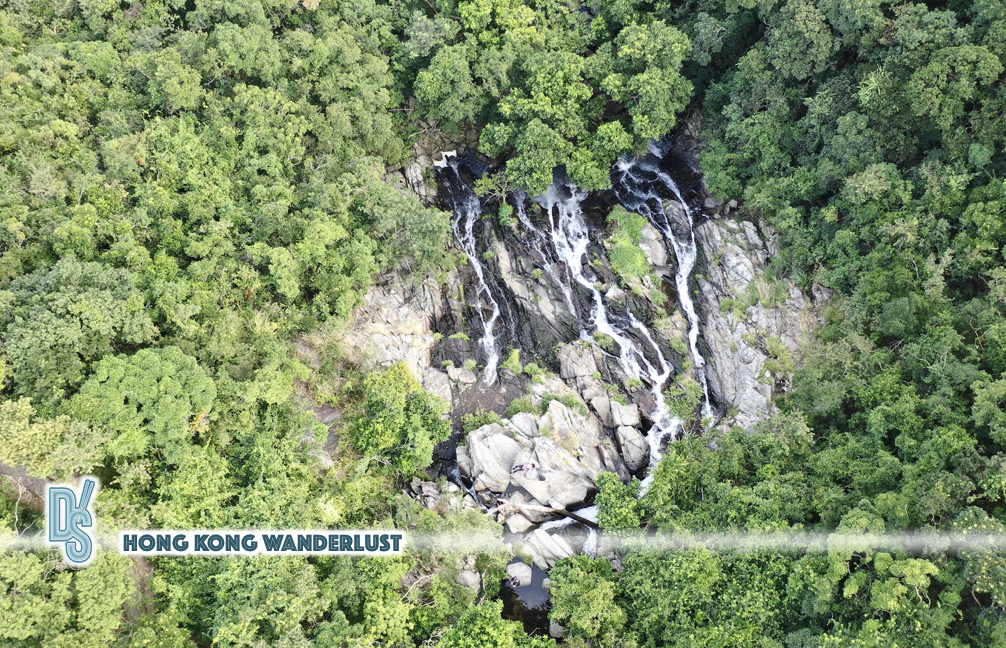 Little Hawaii Trail offers spectacular waterfall and panoramic view of ...