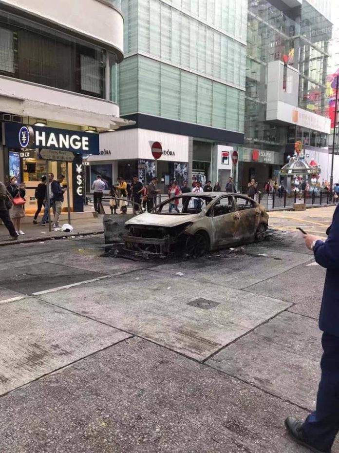 Why are pro-democracy supporters still unfazed by the unprecedented ...