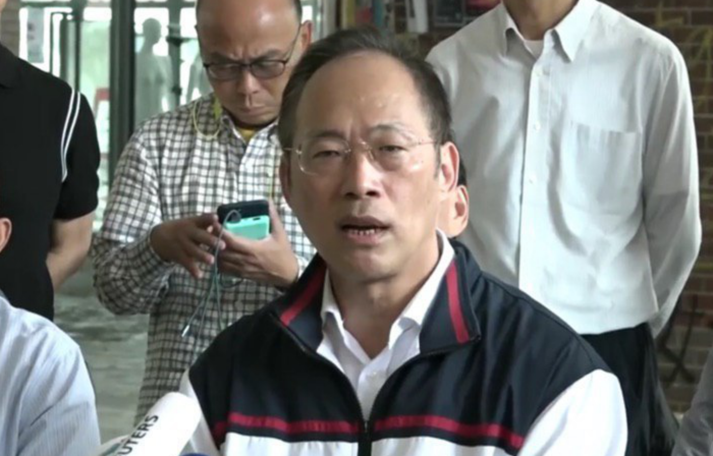 Vice President of Polytechnic University, Professor Alexander Wai leads ...