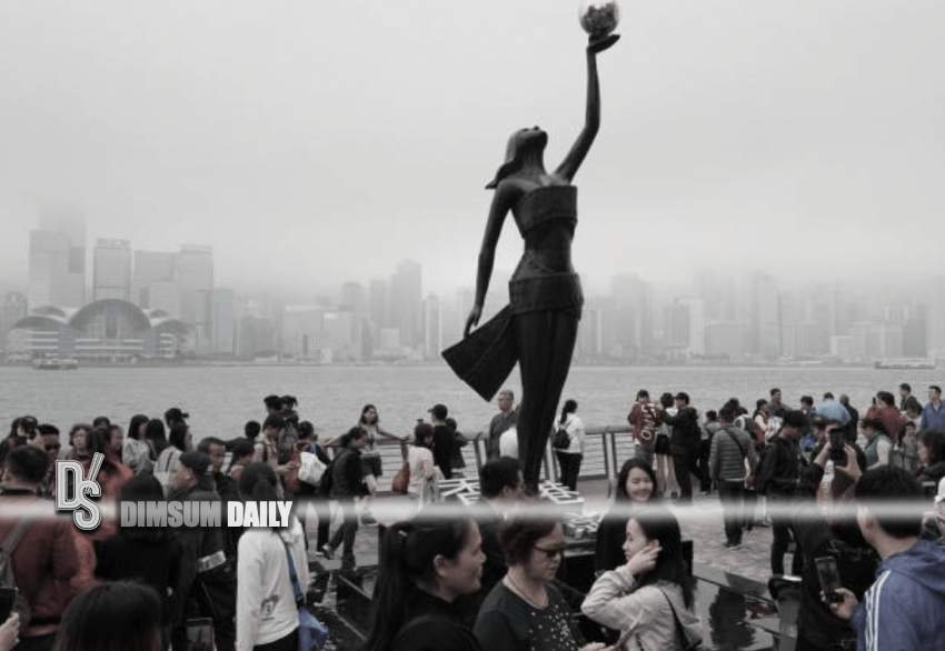 Overall visitor arrivals in the third quarter of 2019 plunged by 26 % ...