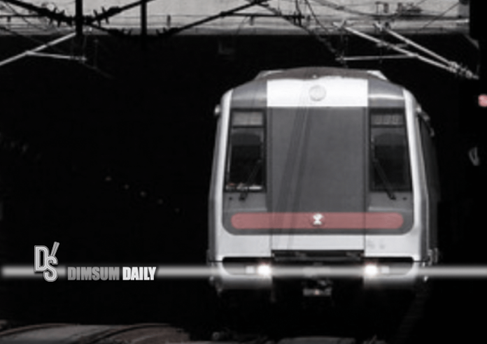Hong Kong Mass Transit Railway Staff General Association indicates that ...