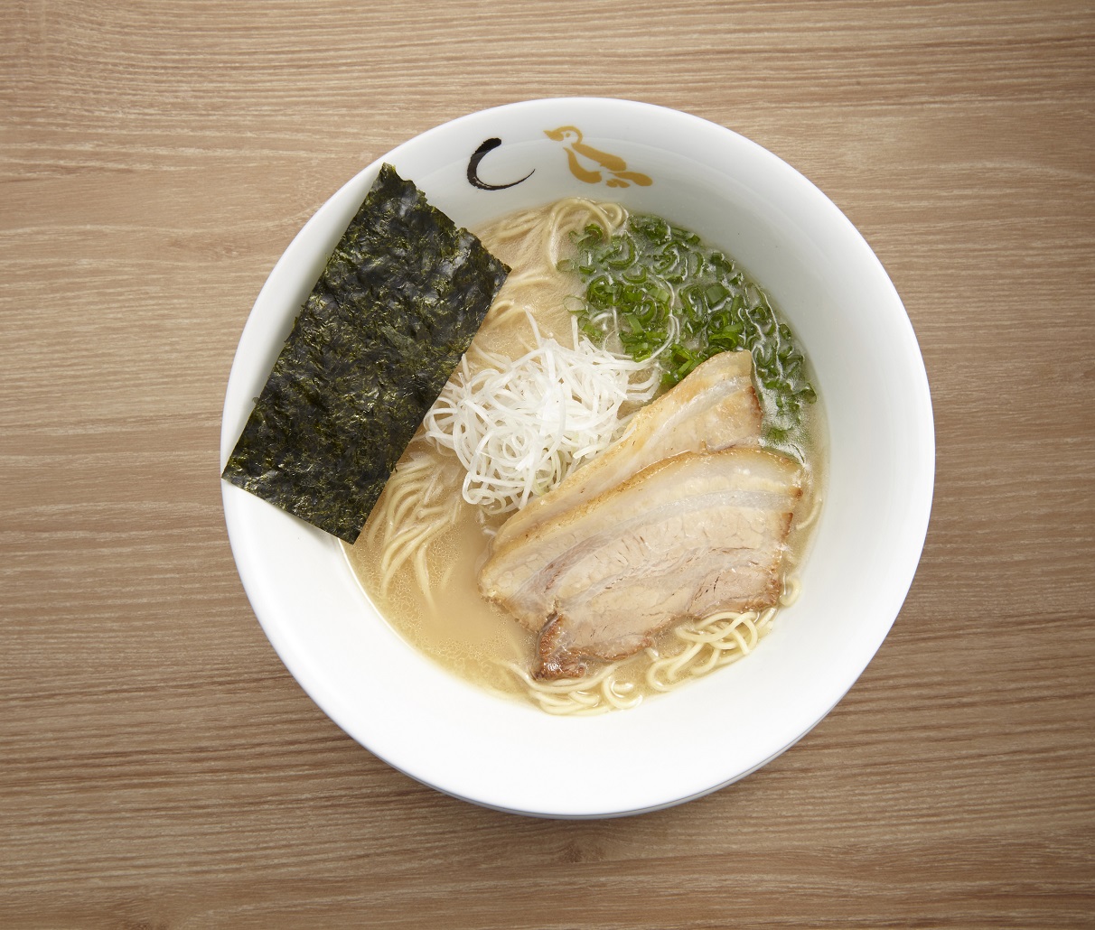 Tonkotsu-Original-Ramen - Dimsum Daily