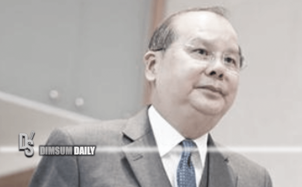 Matthew Cheung, Chief Secretary for Administration writes a letter to ...