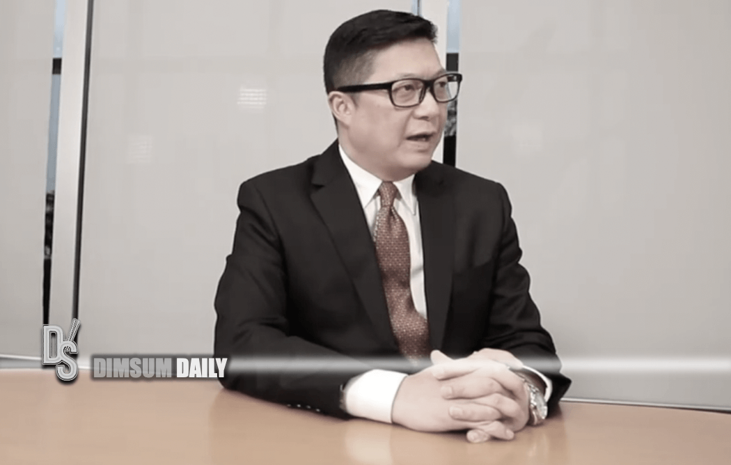 Chris Tang, Chief Commissioner of Police expresses dismay over the ...