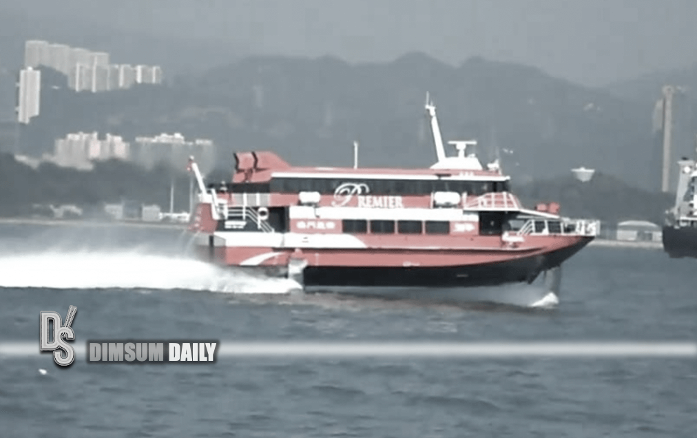Operator of TurboJET Hong Kong-Macau ferry service to cut staff ...