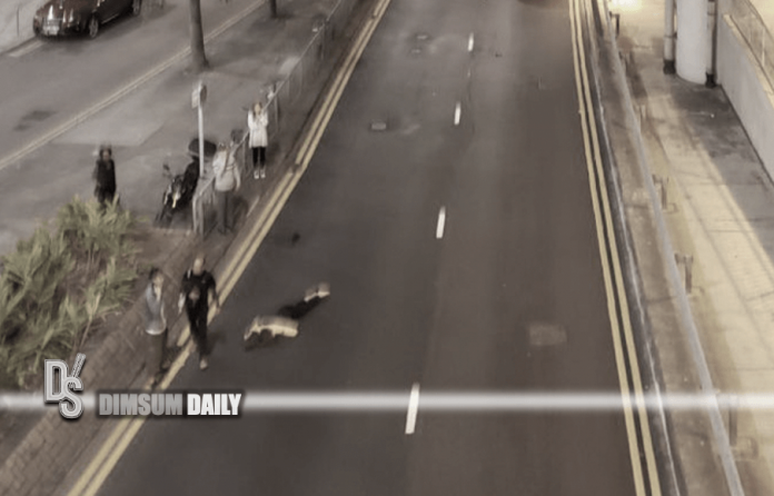 25-year-old female station master jumps off the top of Long Ping MTR ...