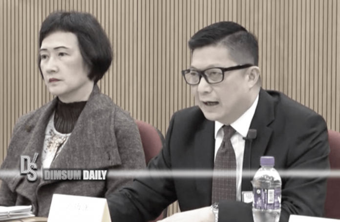 Chris Tang refutes allegation that police worked in cahoots with triads ...
