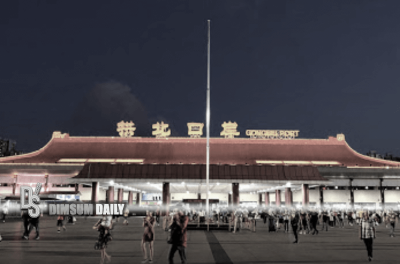 Two ports of entry at the border of Macau and China to close earlier ...