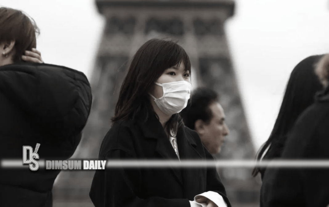 'I am not a virus': France's Asian community pushes back over ...