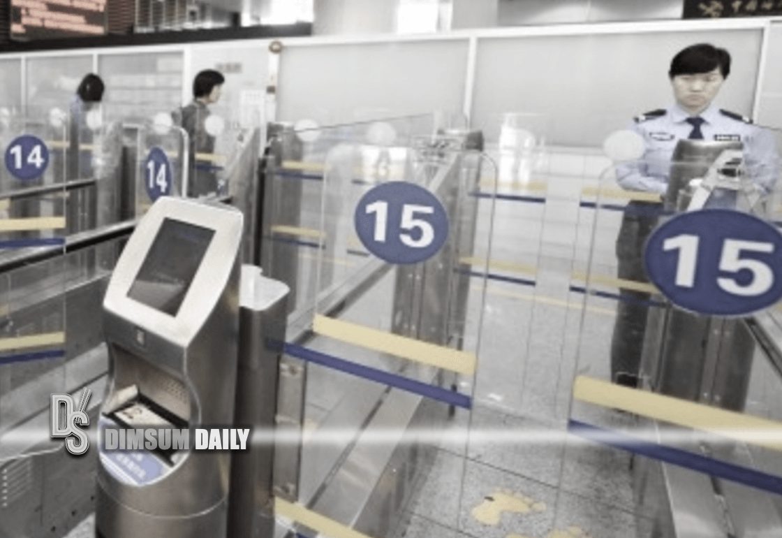 Issuance of two-way permits and exit endorsements to travel to Hong ...