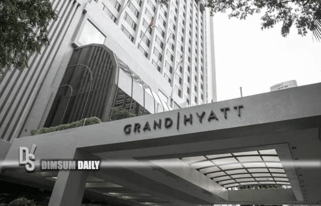 WHO investigates Singapore conference at Grand Hyatt Hotel linked to ...